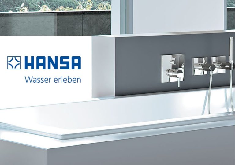 HANSA Armaturen neu im CBdirekt Profi Shop | CBdirekt.de BLOG