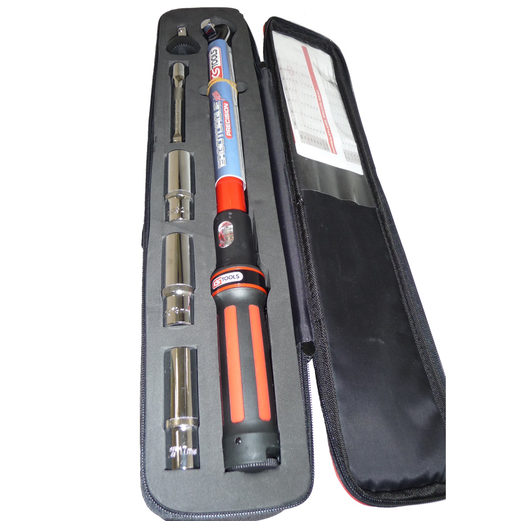 KS-Tools Drehmomentschlüsselsatz Ergotorque | CBdirekt.de BLOG