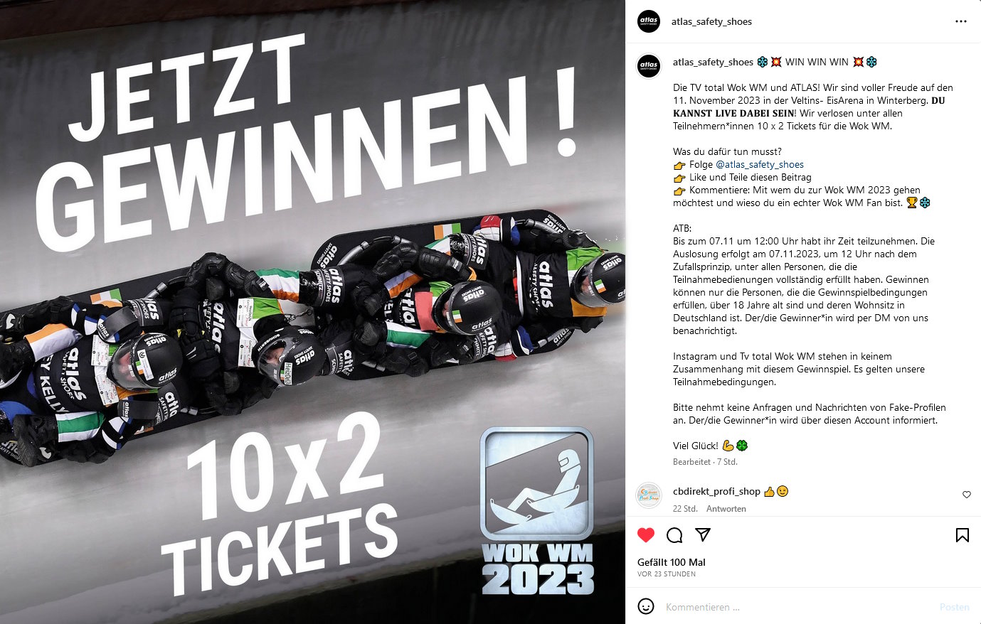 Karten für Wok-WM 2023 | CBdirekt.de BLOG