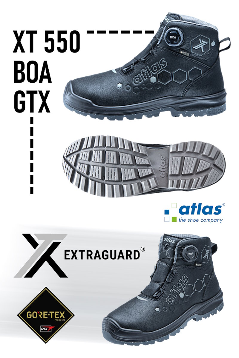 Atlas XT 550 BOA GTX | CBdirekt.de BLOG